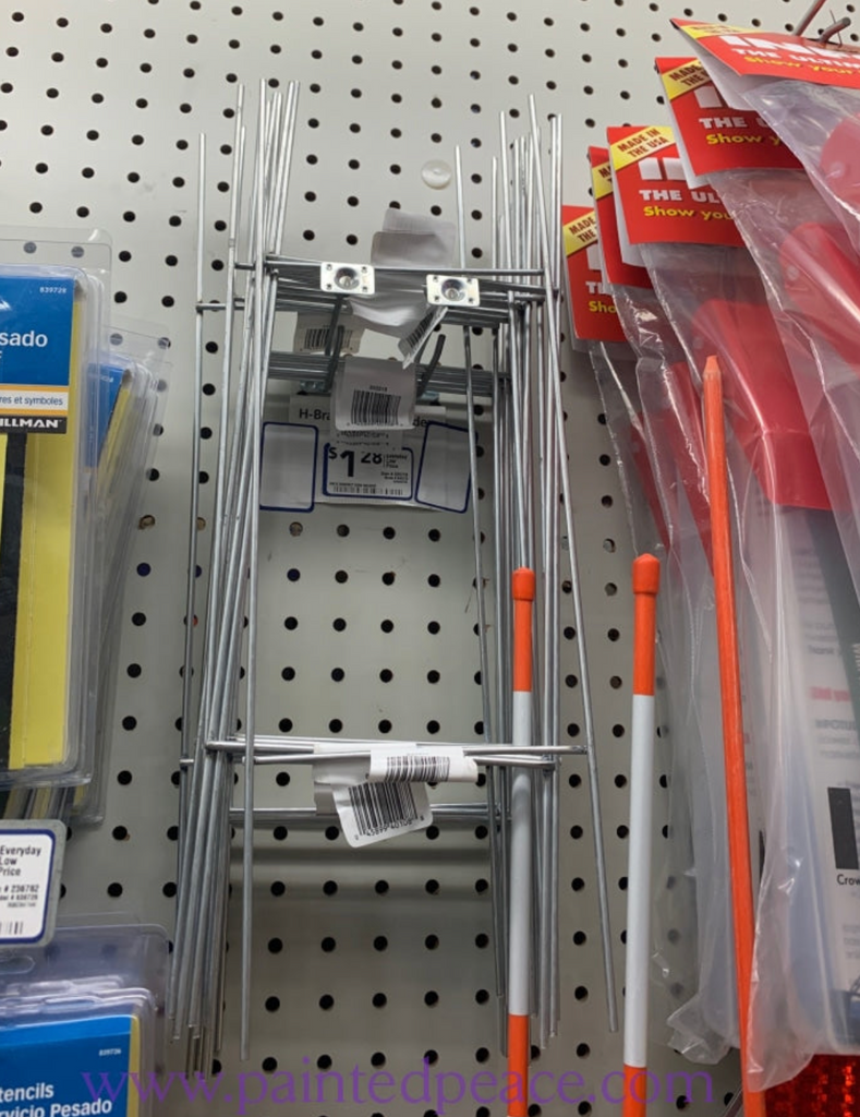 Save Democracy Protest Sign/Yard Sign Double Sided – Painted Peace ...